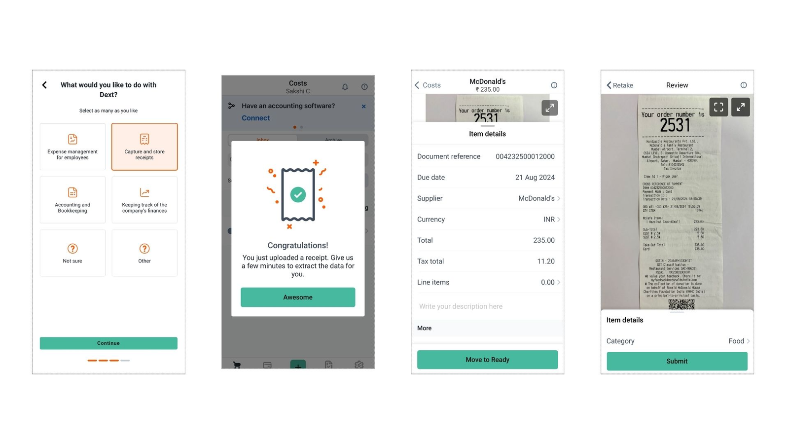 Top 13 Best Receipt Scanner Apps in 2024 - Free and Paid