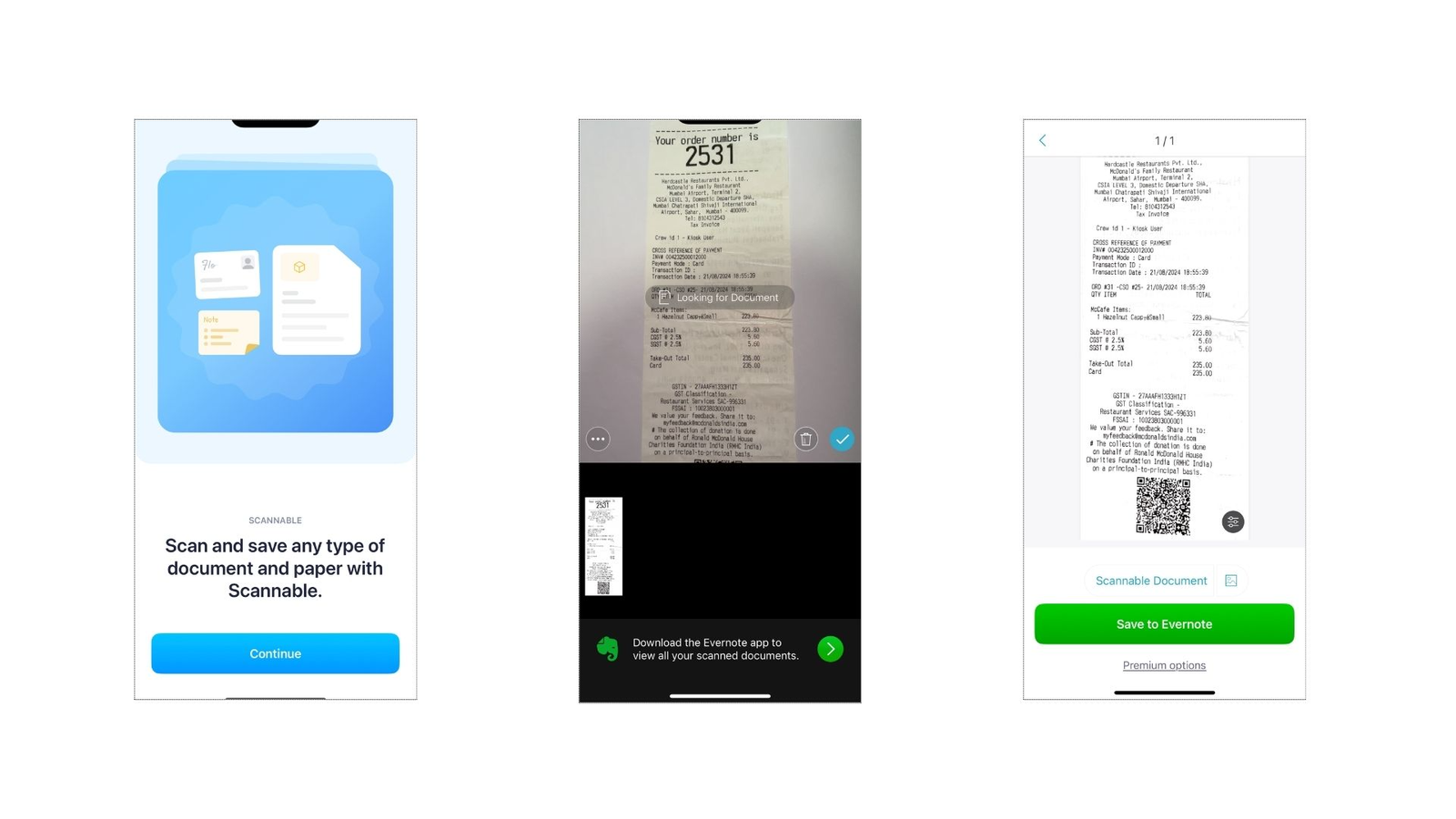 Top 13 Best Receipt Scanner Apps in 2024 - Free and Paid
