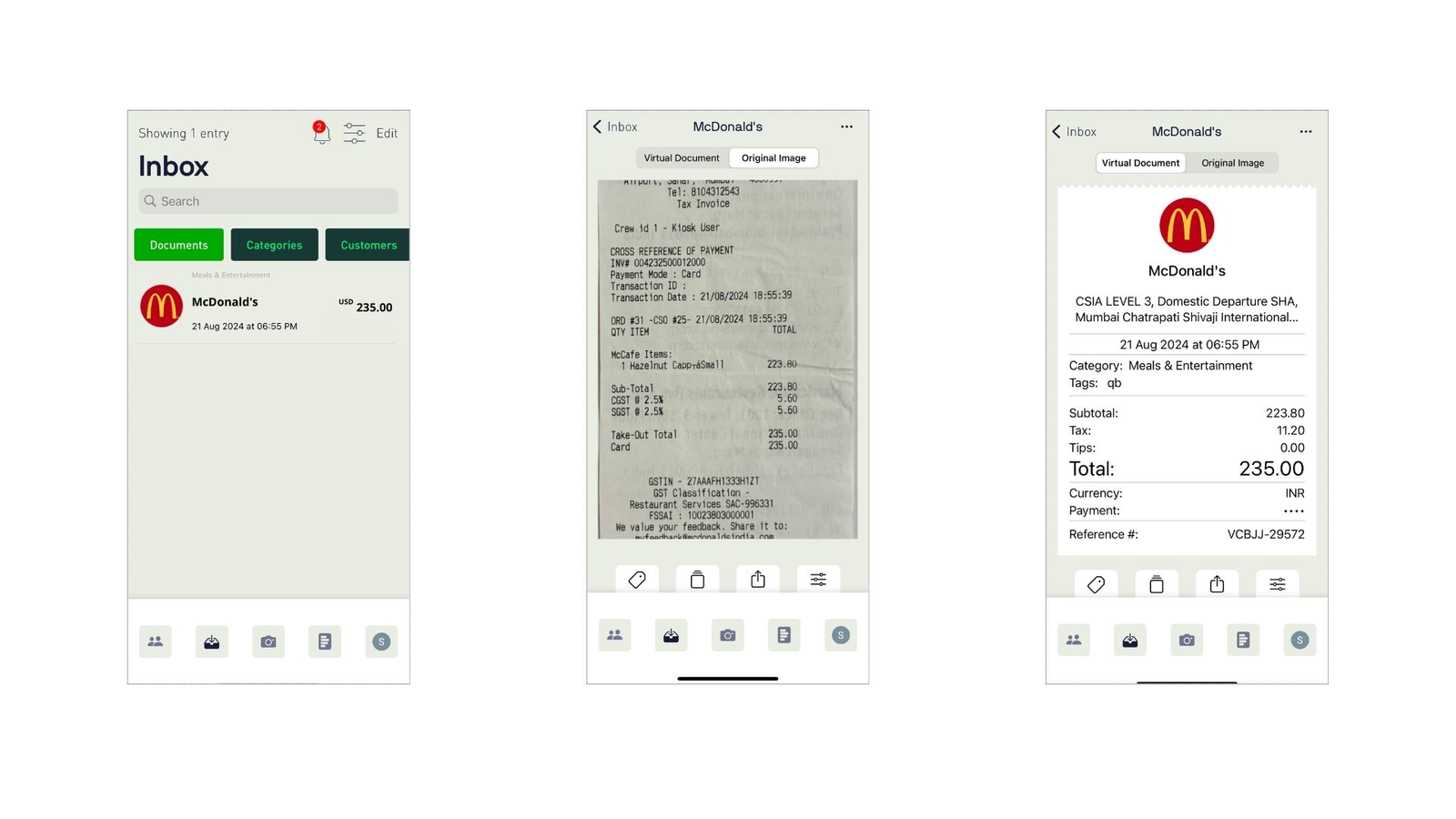Top 13 Best Receipt Scanner Apps in 2024 - Free and Paid