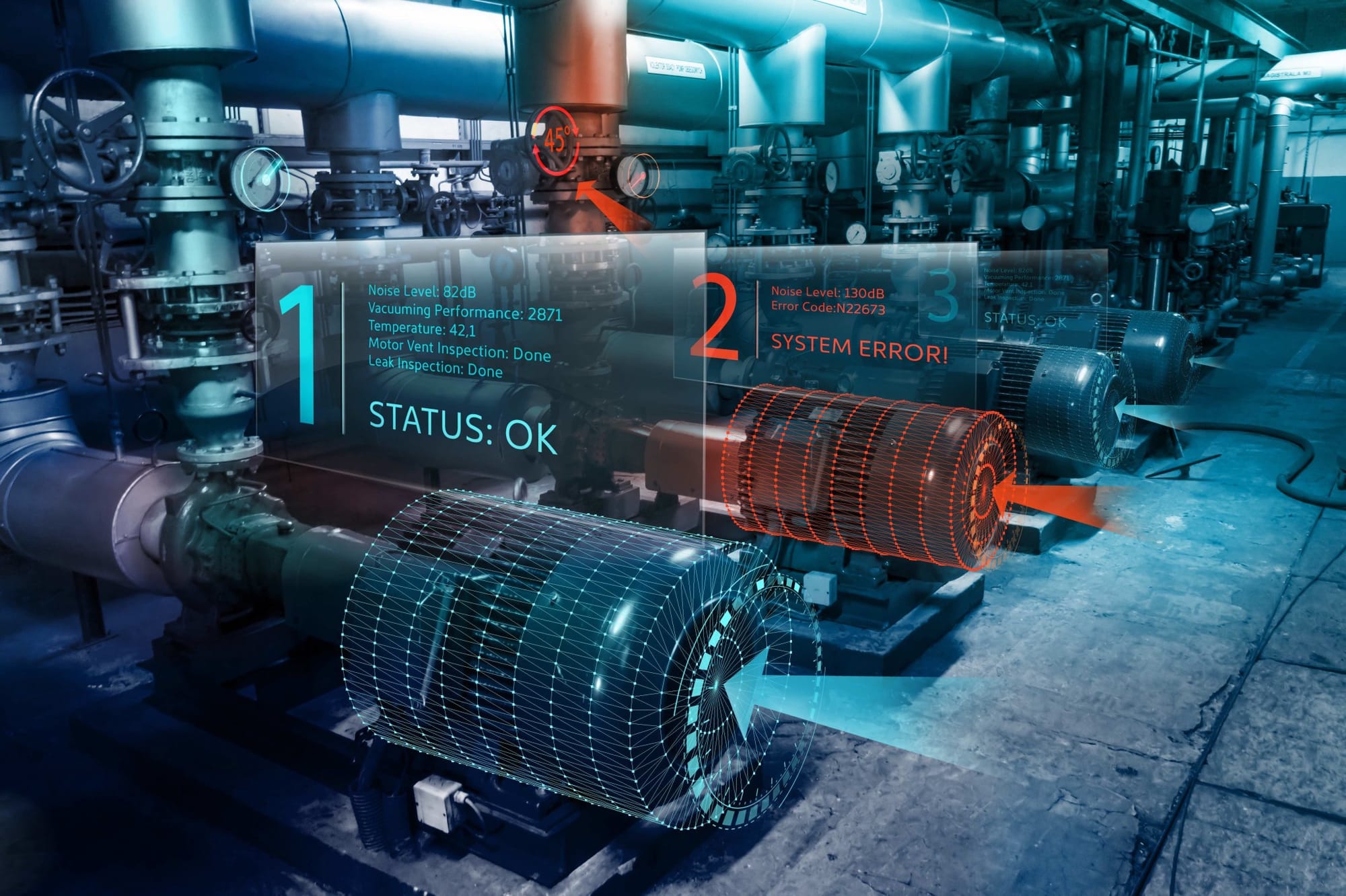 Automated Visual Inspection Systems & how do they work?