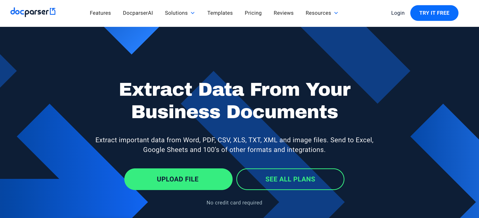 Top 10 Docparser Alternatives for Data Extraction