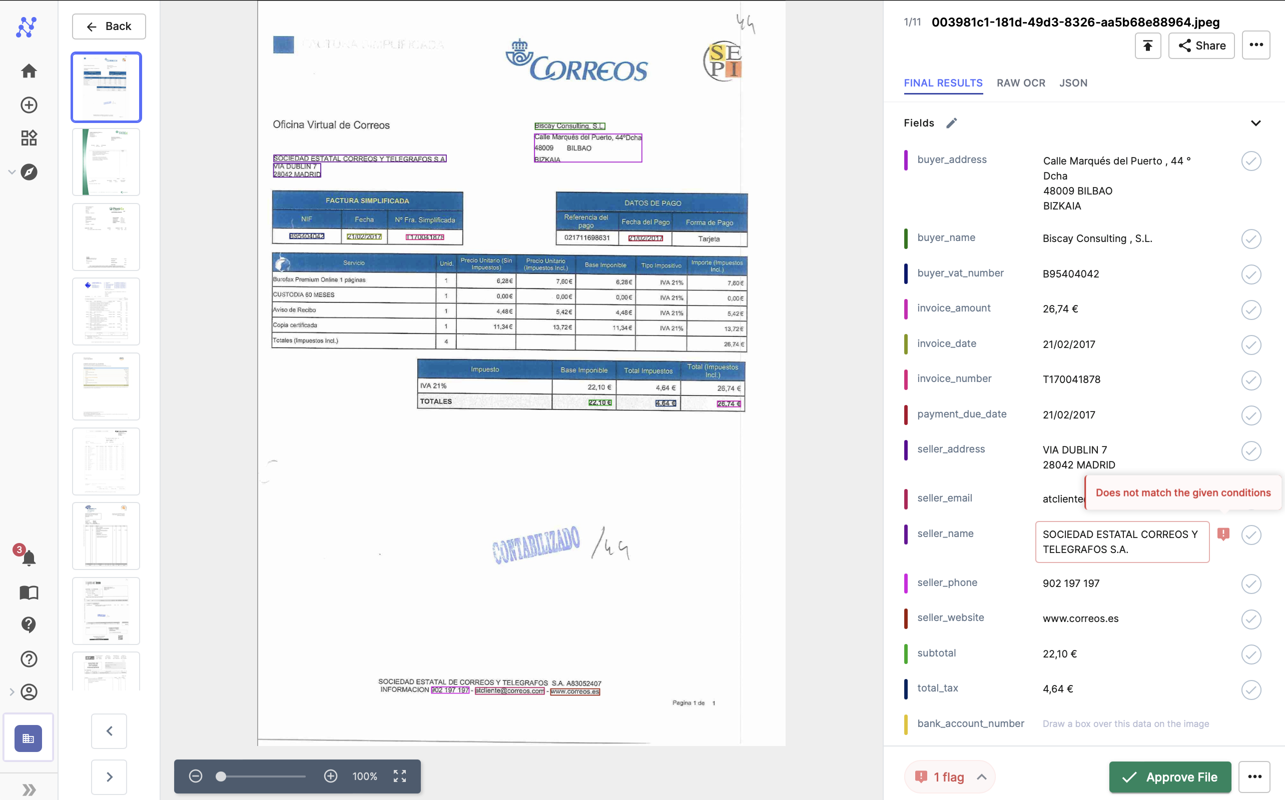 OCR Automation - Create Automated OCR Workflows