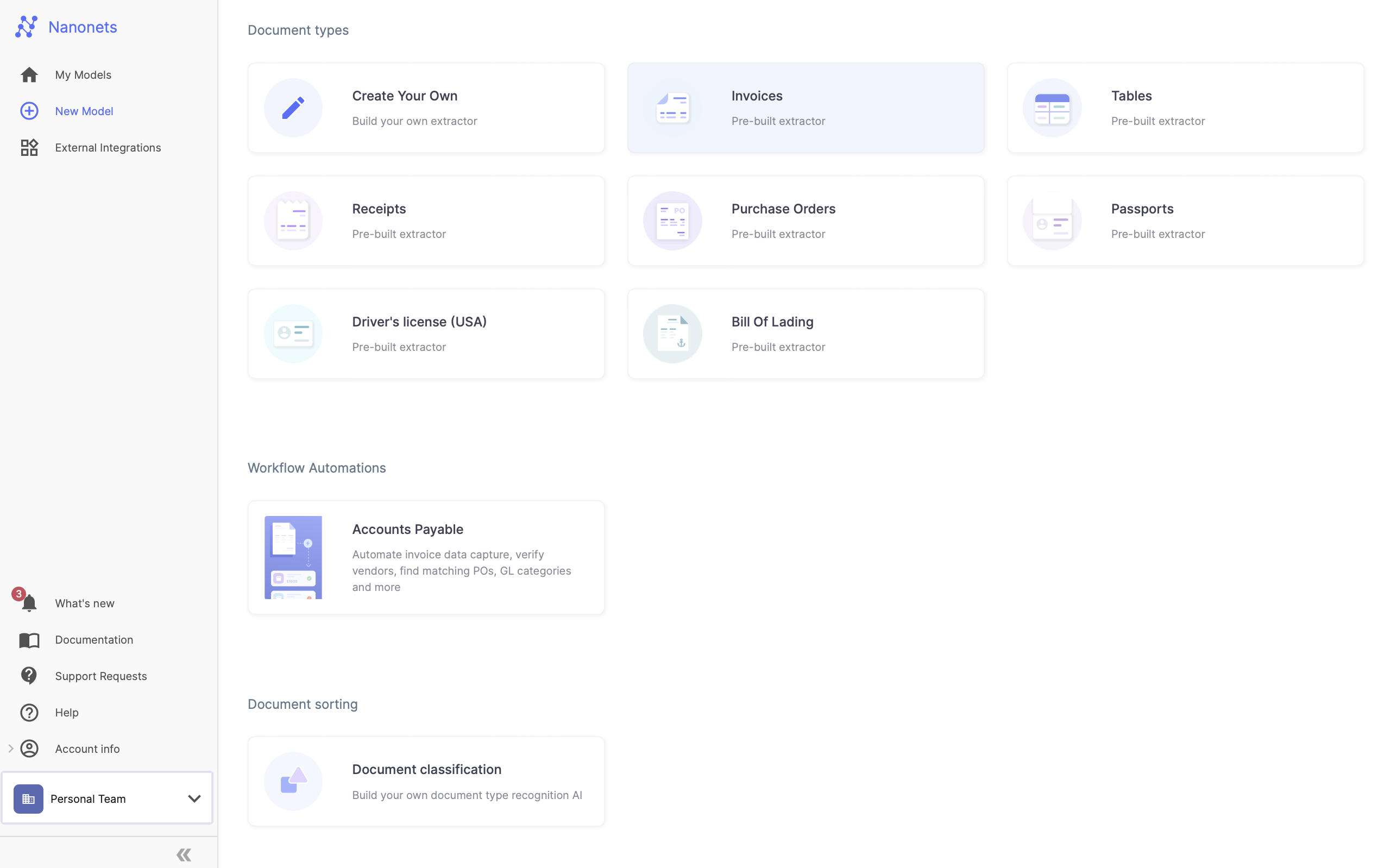 OCR Automation - Create Automated OCR Workflows