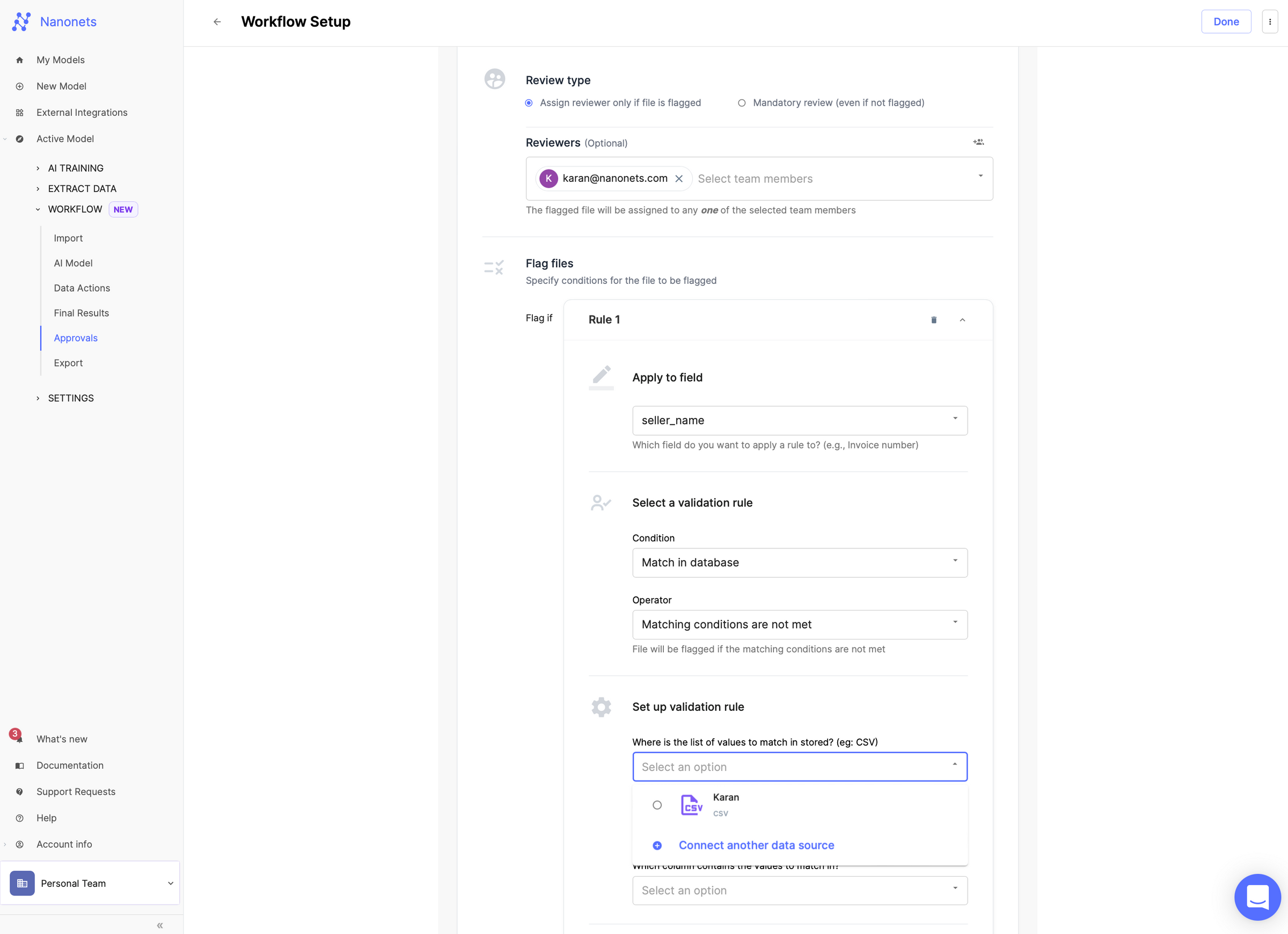 OCR Automation - Create Automated OCR Workflows