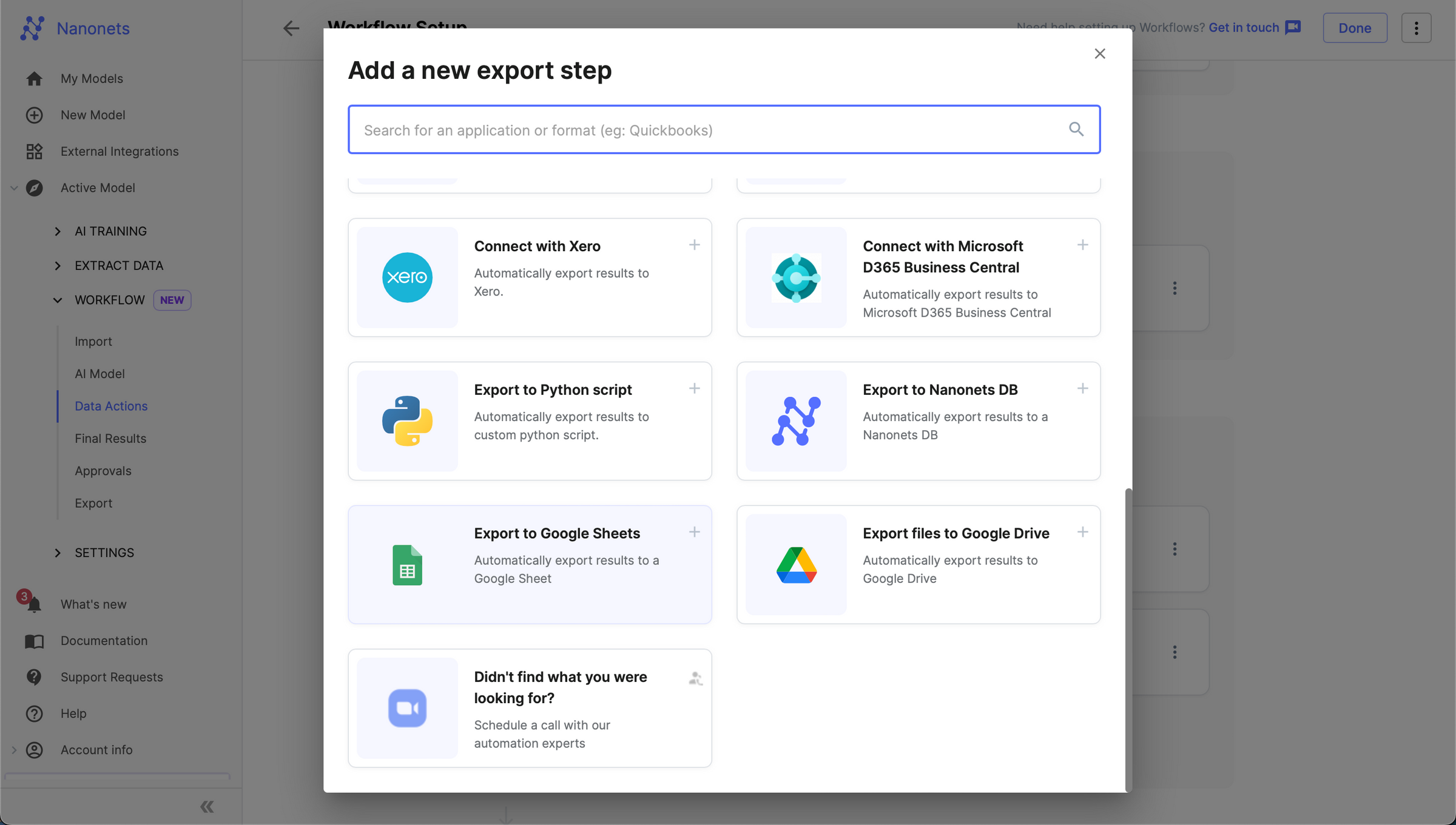 Convert image to text with Google Docs OCR | Nanonets Blog