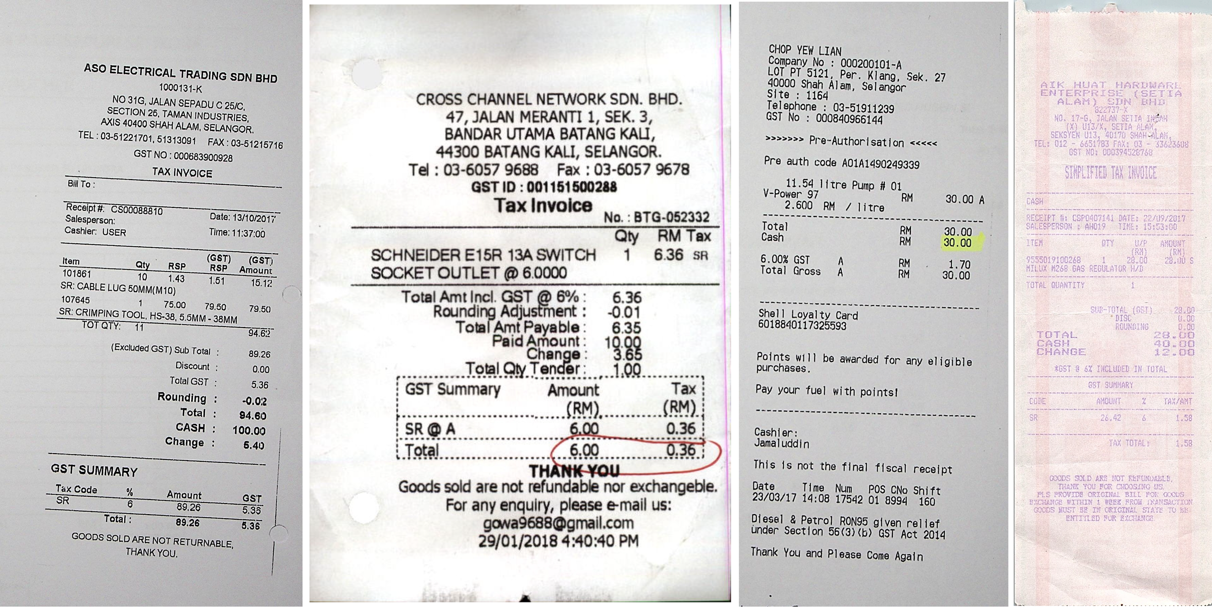 Identifying the Best OCR API: Benchmarking OCR APIs on Real-World Documents