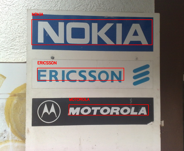 Deep Learning Based OCR for Text in the Wild