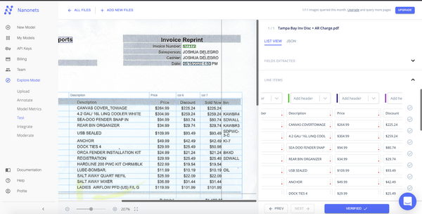 How to extract data from image in 2024?