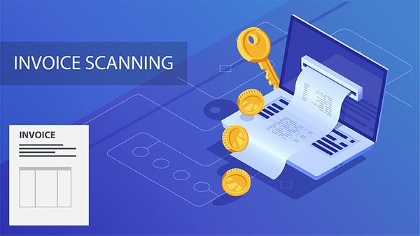 Invoice Scanner - A Detailed Analysis of Invoice Scanning