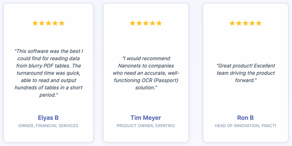 Extract table from PDF - How to Extract Tables from PDF?