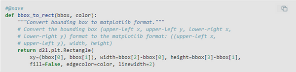 Understanding Bounding Boxes in Image Processing