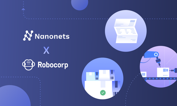 Nanonets Raises $29 Million to create Autonomous AI Agents for business workflows