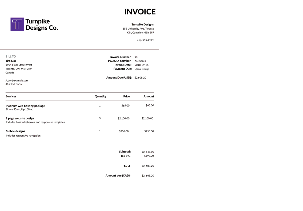 How to Extract Data from Invoices Using Python: A Breakdown