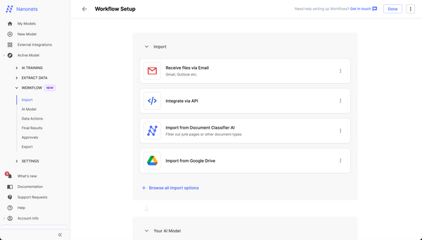 How to convert image to text with Google Drive OCR