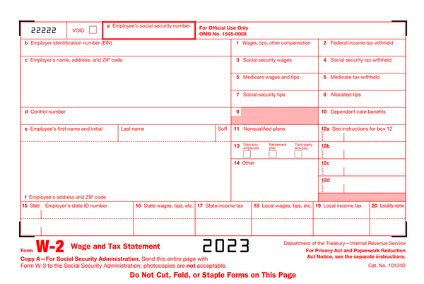 The Guide to W-2 Form Automation: Simplify Data Extraction