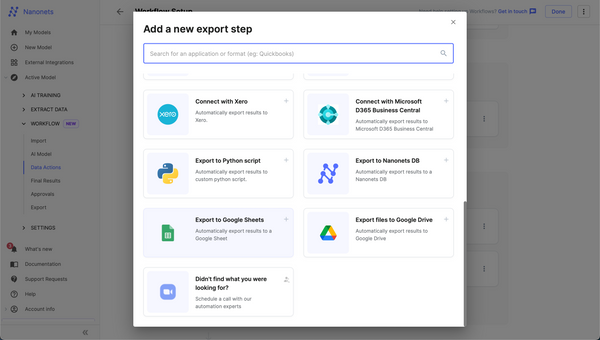 How to convert image to text with Google Drive OCR