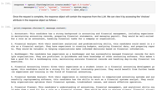 How to parse PDFs using ChatGPT and OpenAI API?