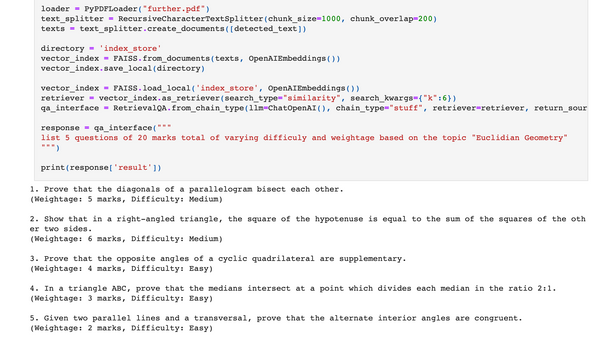 How to parse PDFs using ChatGPT and OpenAI API?