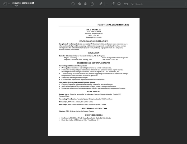 How to parse PDFs using ChatGPT and OpenAI API?