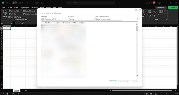 How to convert text files to Excel (TXT to XLSX): 6 methods