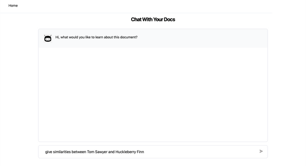 Chat With Pdfs Using Chatgpt And Openai Gpt Api