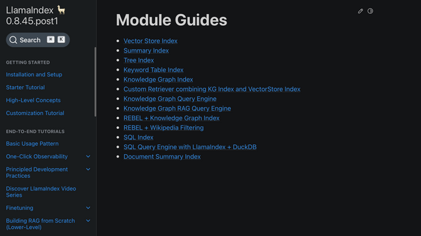 What Is Llamaindex and How Does It Work?