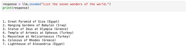 LangChain: A Complete Guide & Tutorial