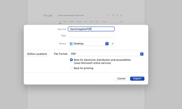 How to Convert Image to Text in Microsoft Word: 3 Methods