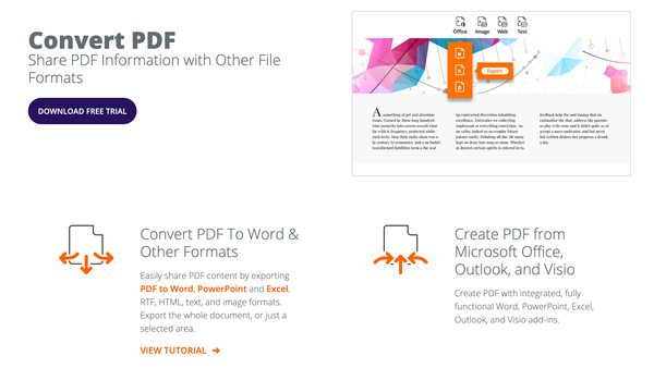 10 Best PDF to Excel Converters in 2024