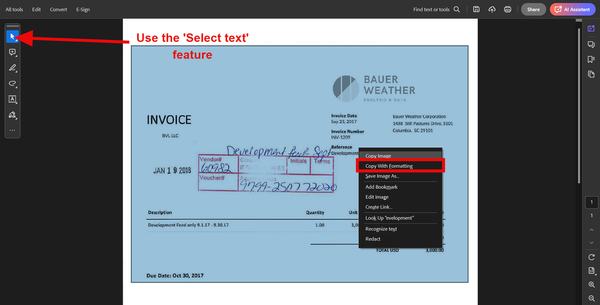 How to convert PDF invoices to Excel: 6 methods explained