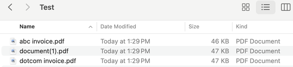 How to Rename PDF Files Based on Content