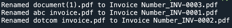 How to Rename PDF Files Based on Content