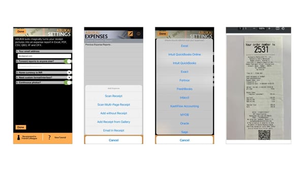 Top 13 Best Receipt Scanner Apps in 2024 - Free and Paid